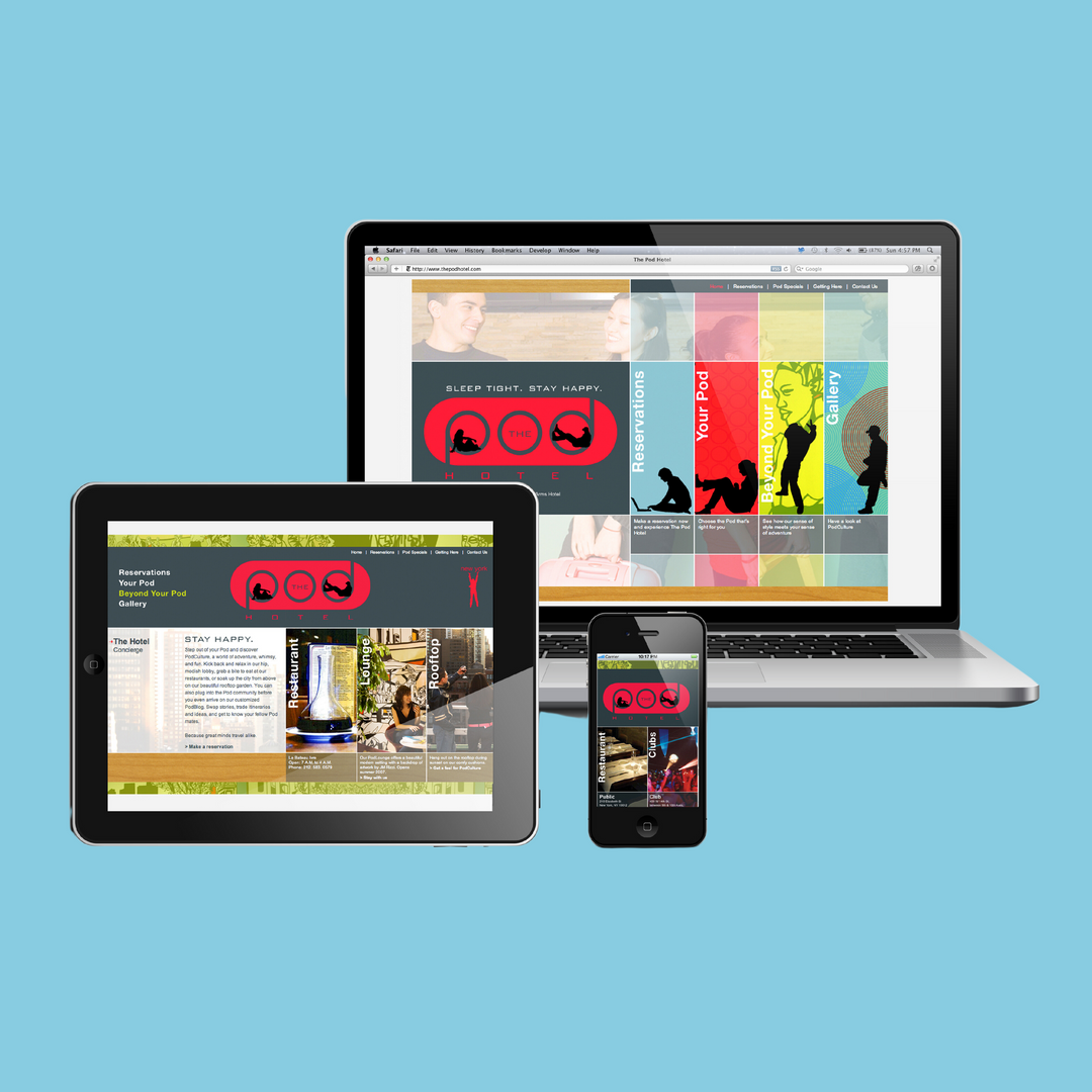 LAUNCHING A SCALABLE BRAND & FRANCHISE: THE POD HOTEL – Far From Timid